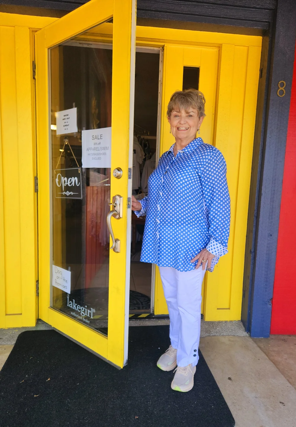 Boutique Under the Sun