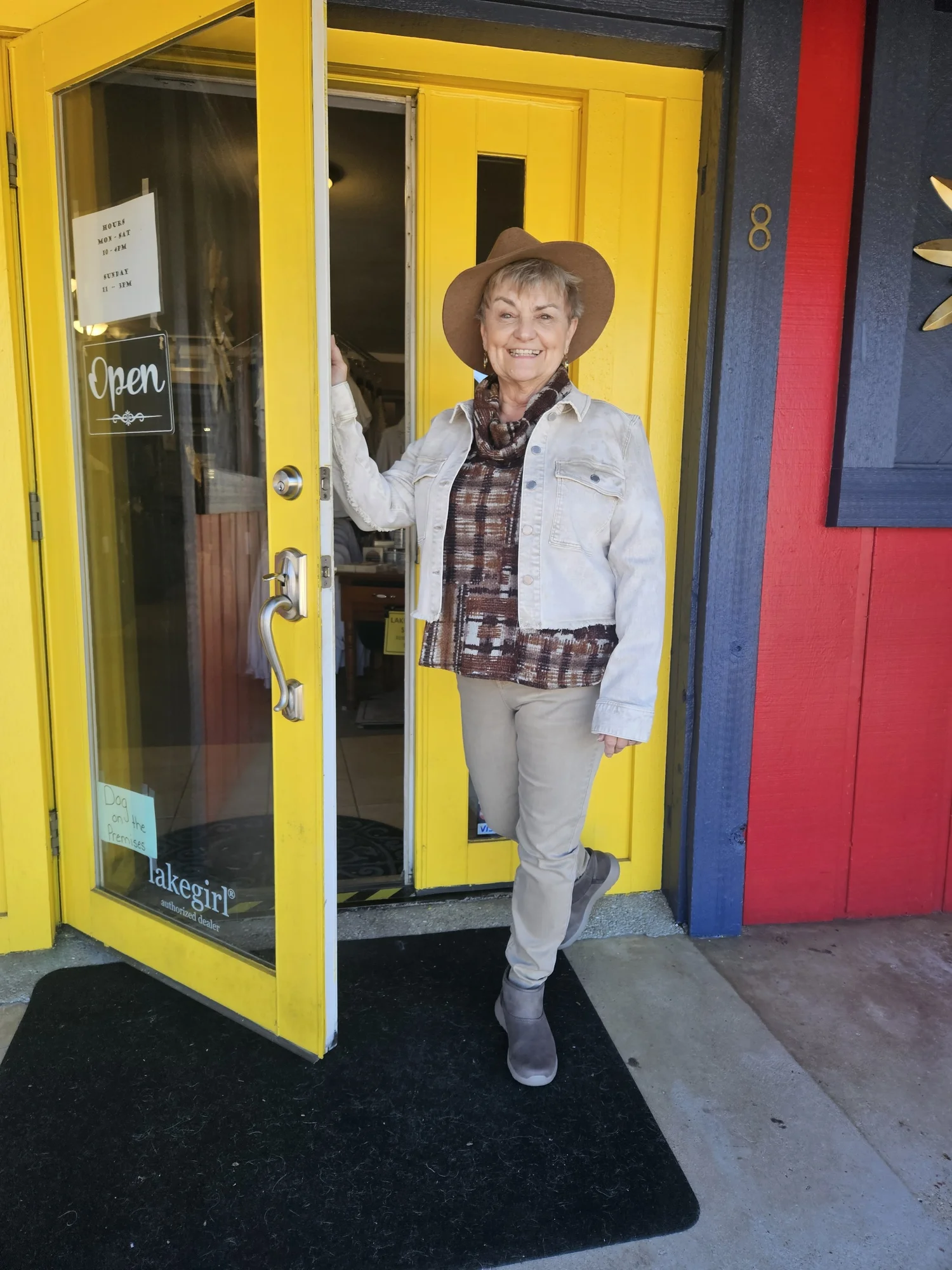 Boutique Under the Sun