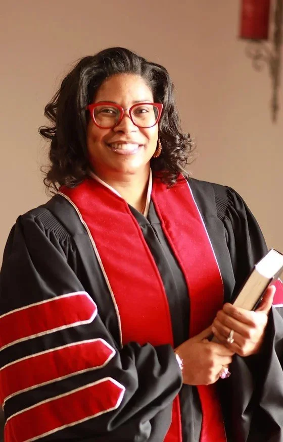 Rev. Dr. Joy Carrington — Braxton Institute