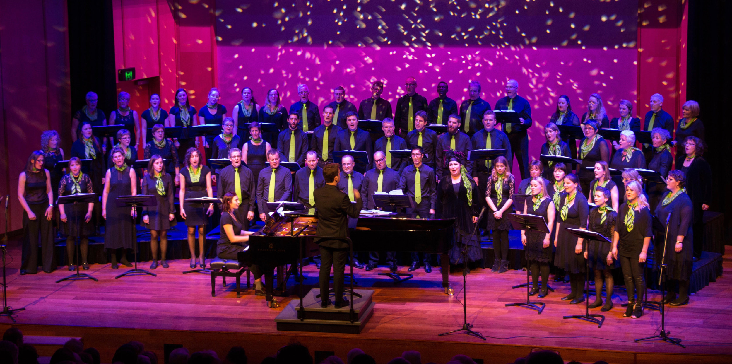 Christchurch Pops Choir — TEDxChristchurch