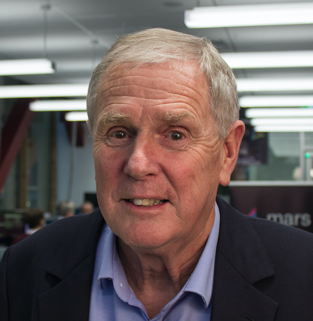 Phil Butler — TEDxChristchurch