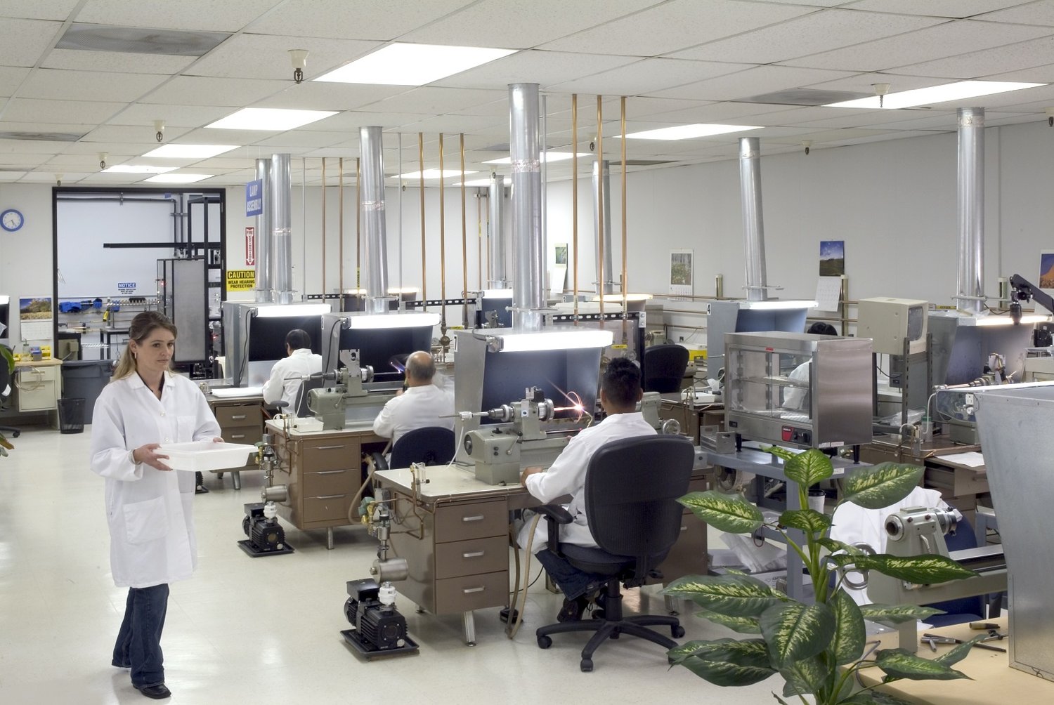 Our Process — Applied Photon Technology, Inc.