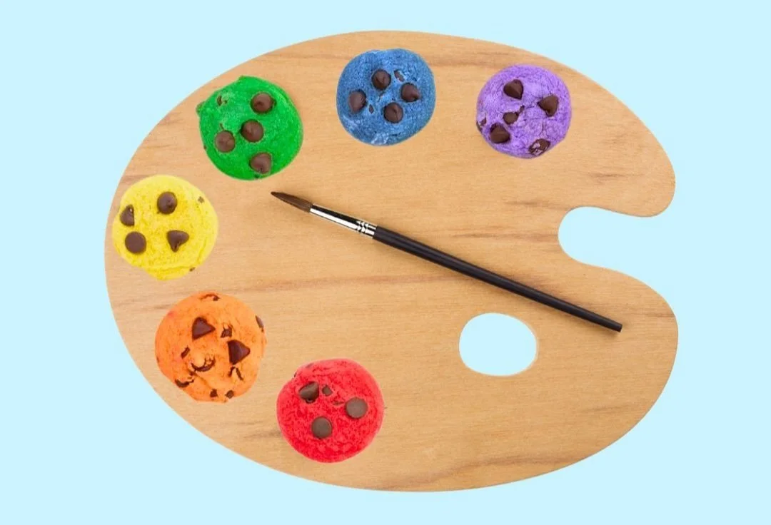 Custom Color Cookies, Brookies, and Cakes — Baked In Color