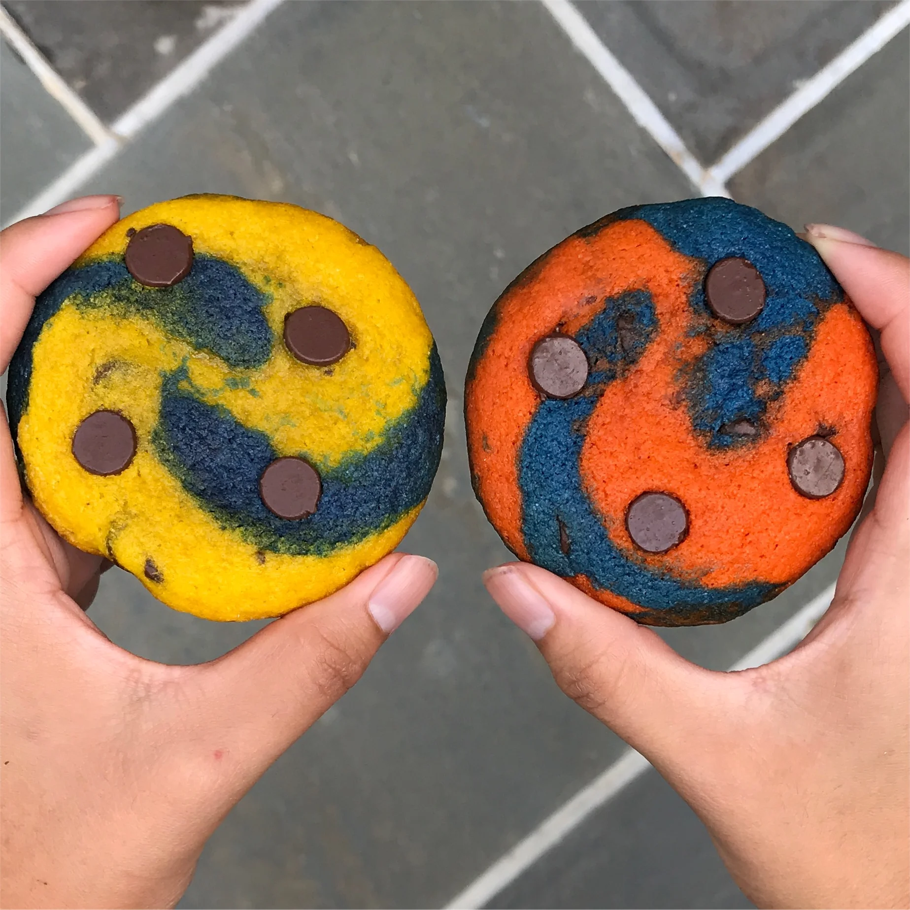 SHOP — Baked In Color