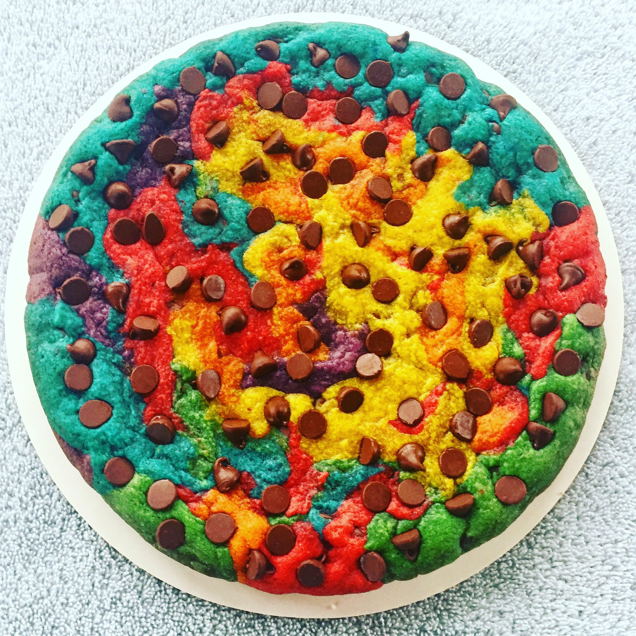 SHOP — Baked In Color