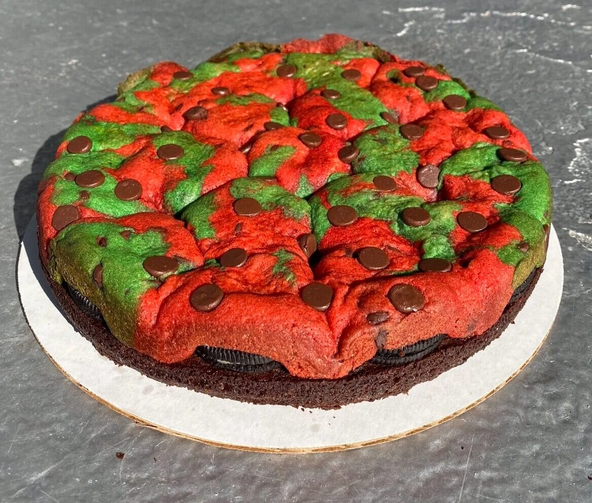 SHOP — Baked In Color