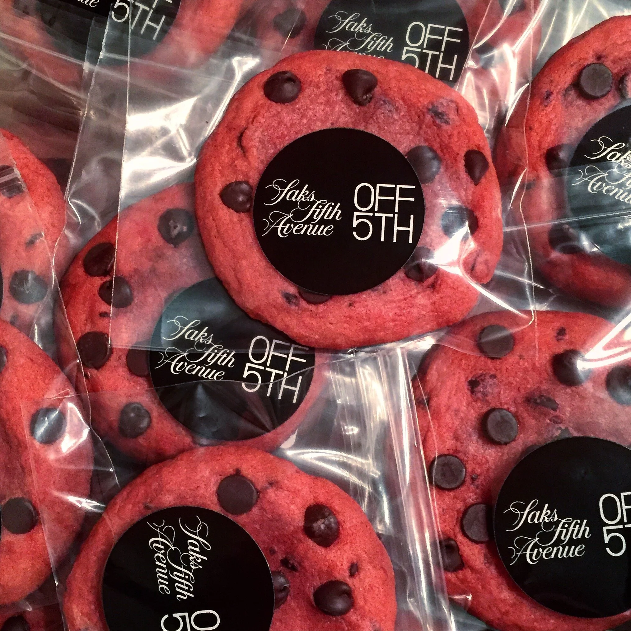 BULK SUPER SIZE 100 COOKIE BOX *individually bagged for safe ...