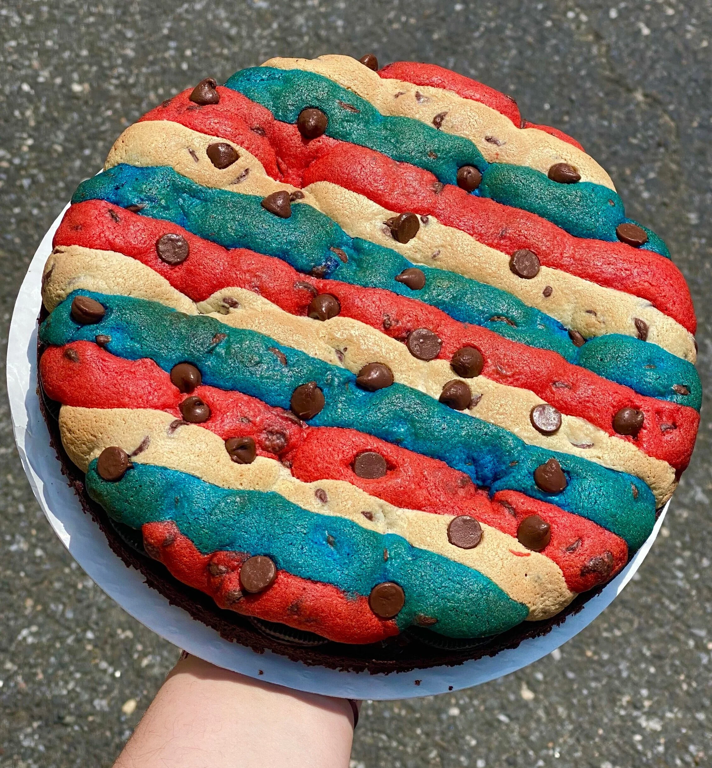 SHOP — Baked In Color