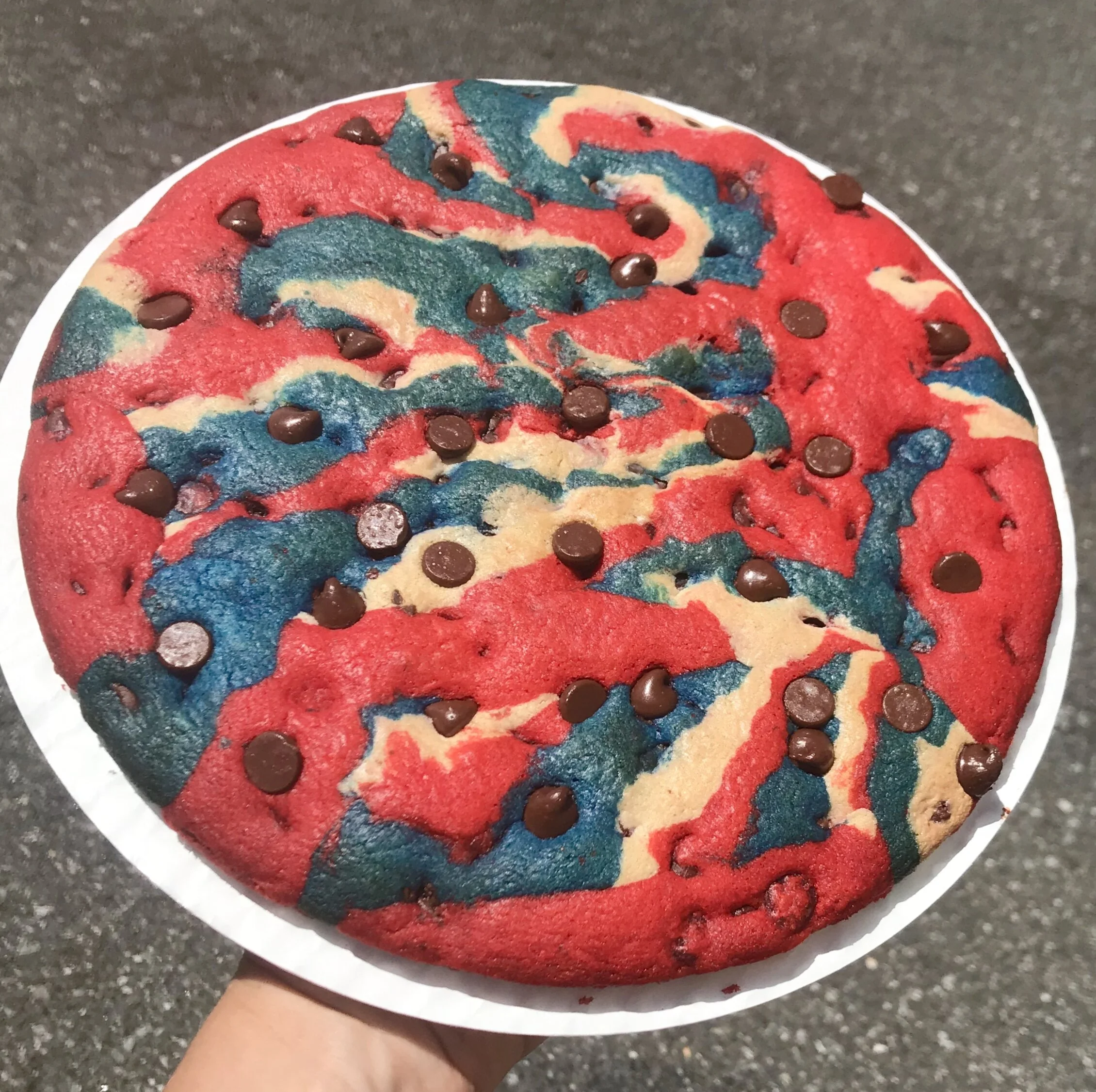 SHOP — Baked In Color