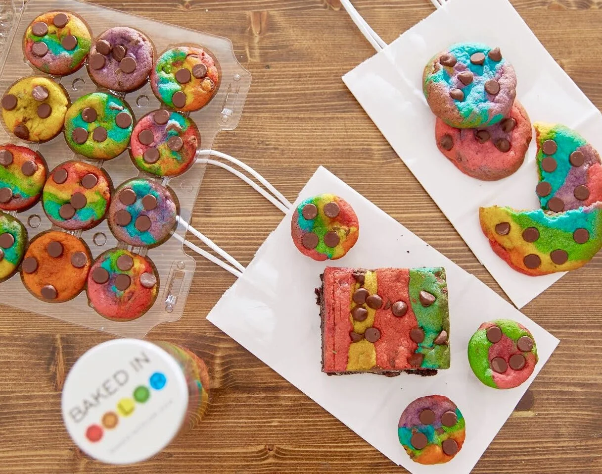 Occasions — Baked In Color