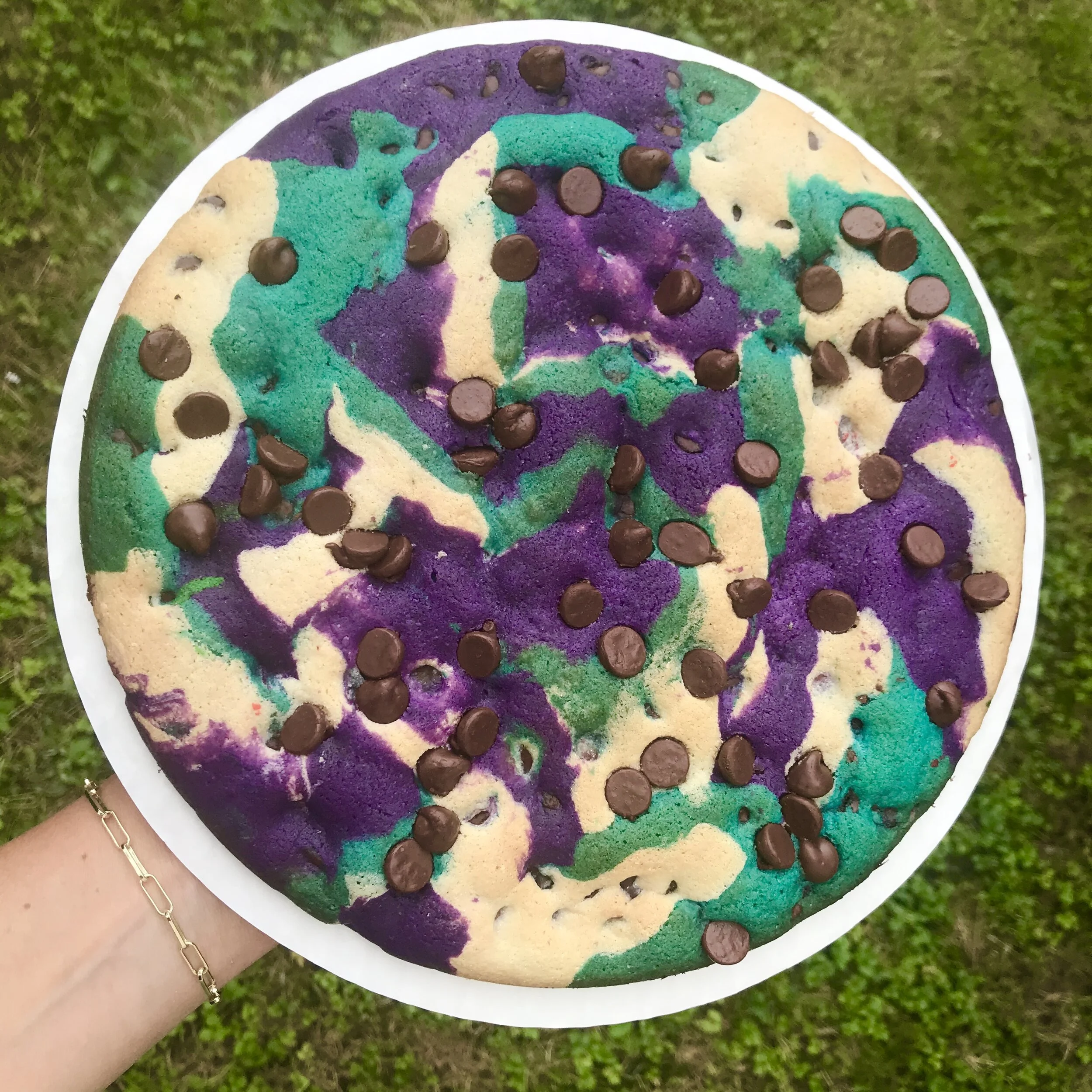 SHOP — Baked In Color