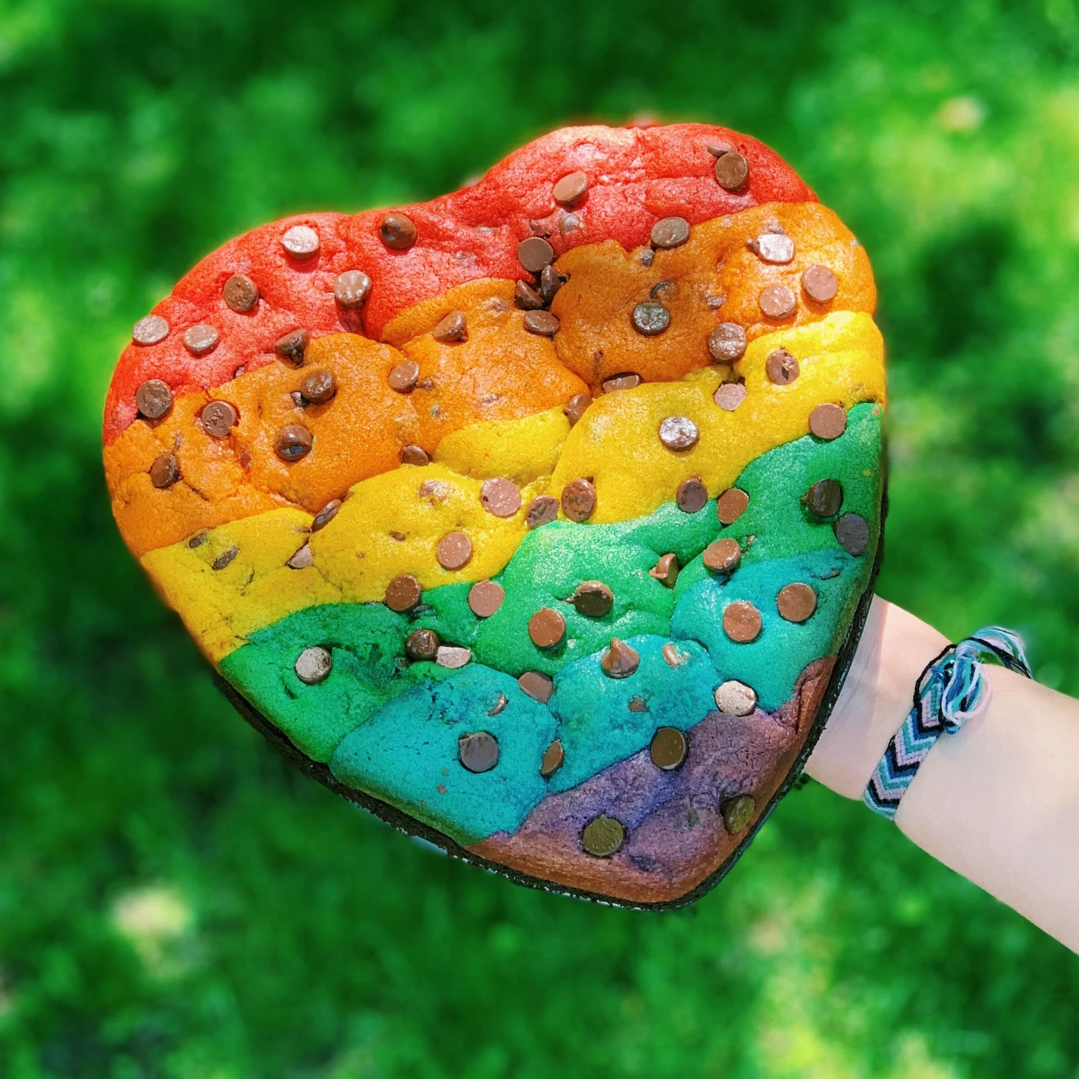 SHOP — Baked In Color