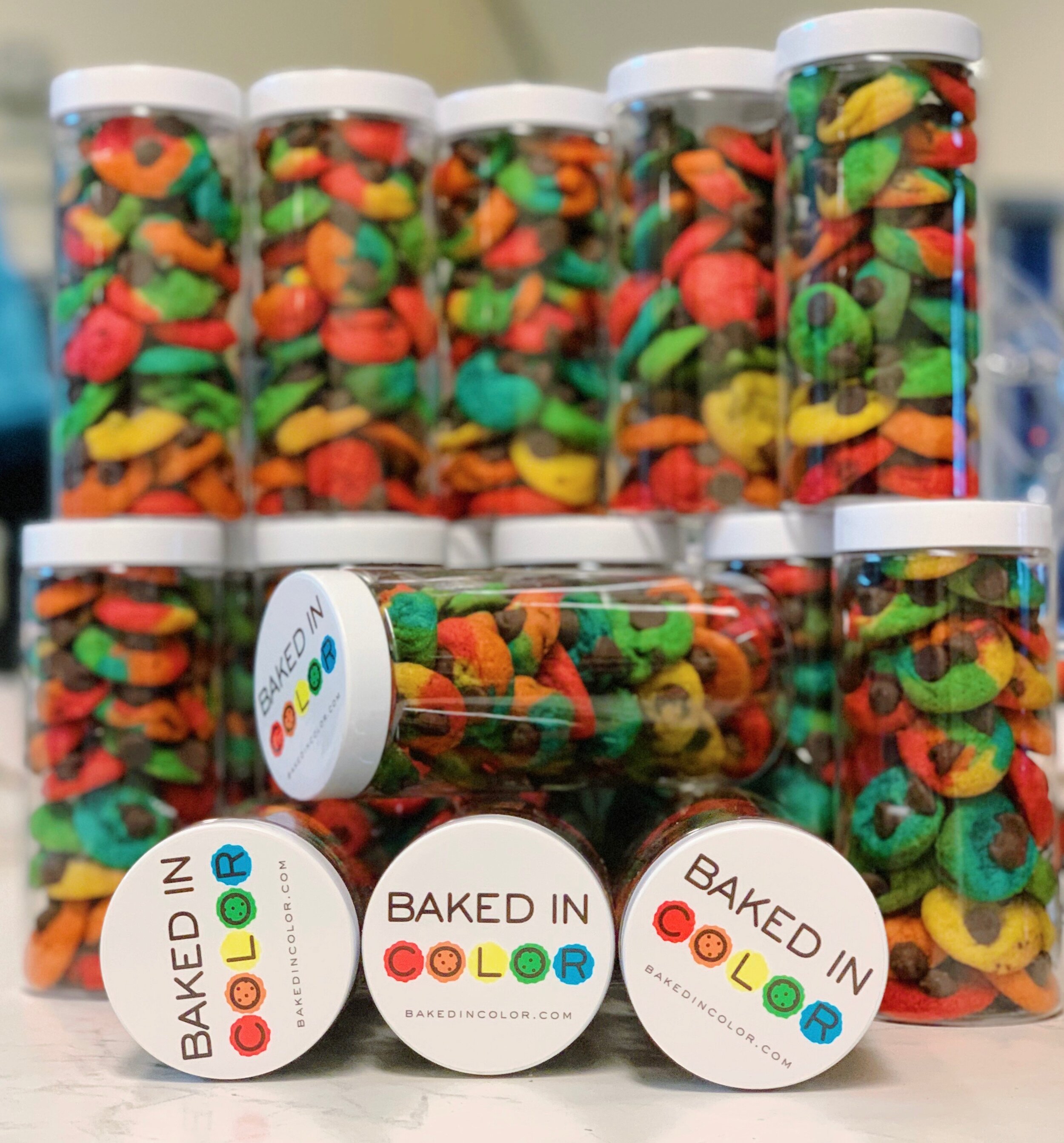 SHOP — Baked In Color