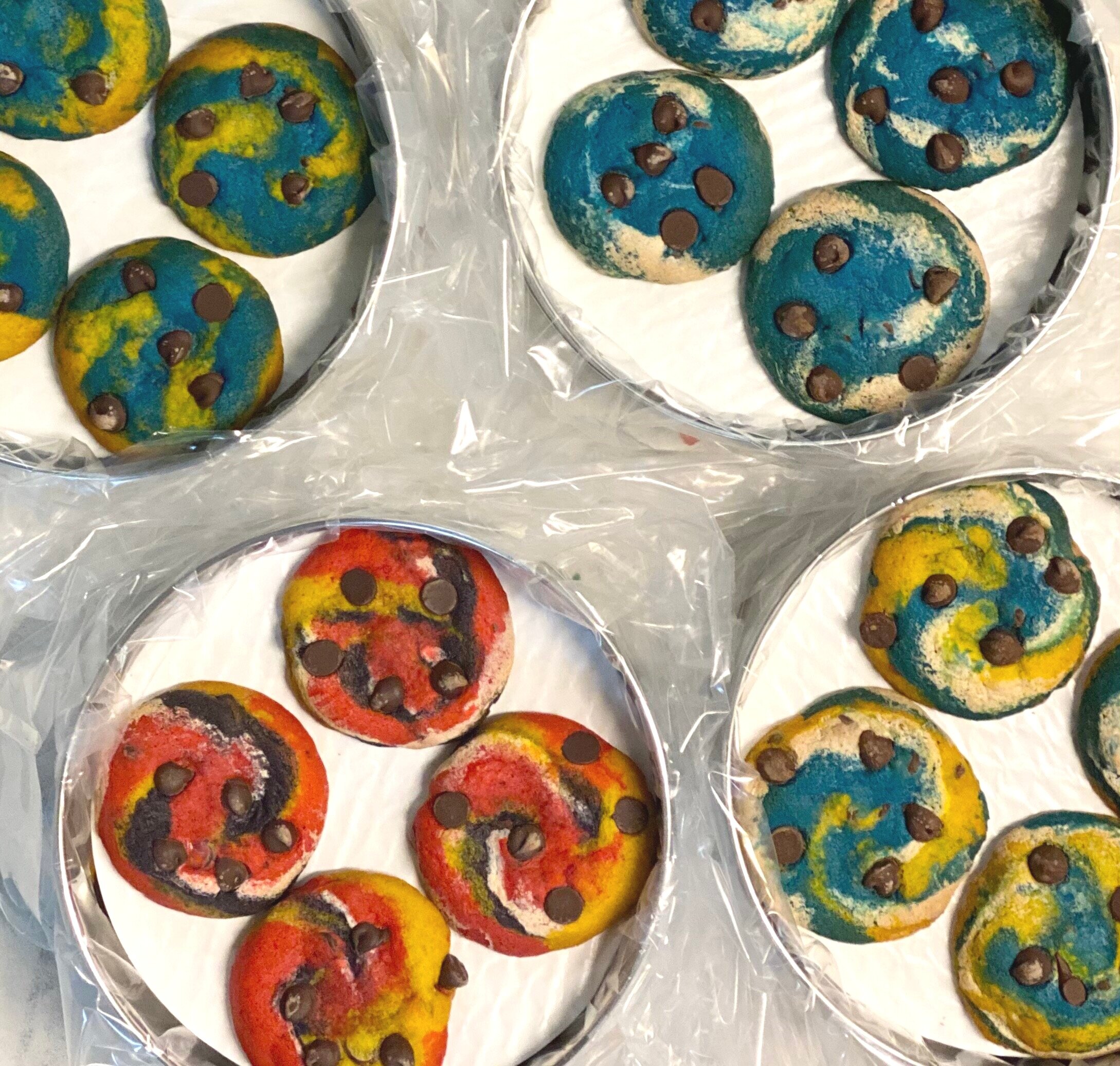 SHOP — Baked In Color