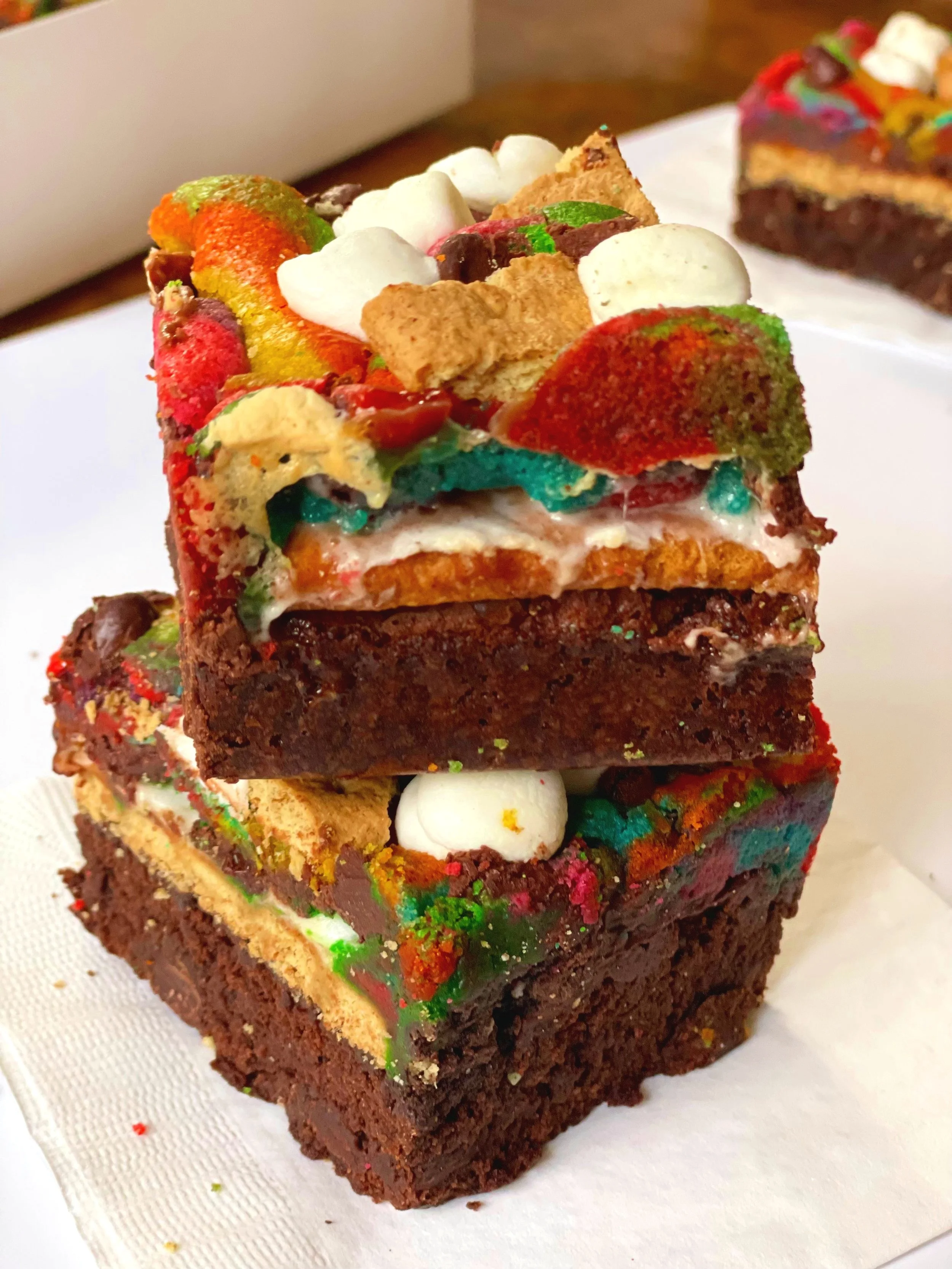 SHOP — Baked In Color