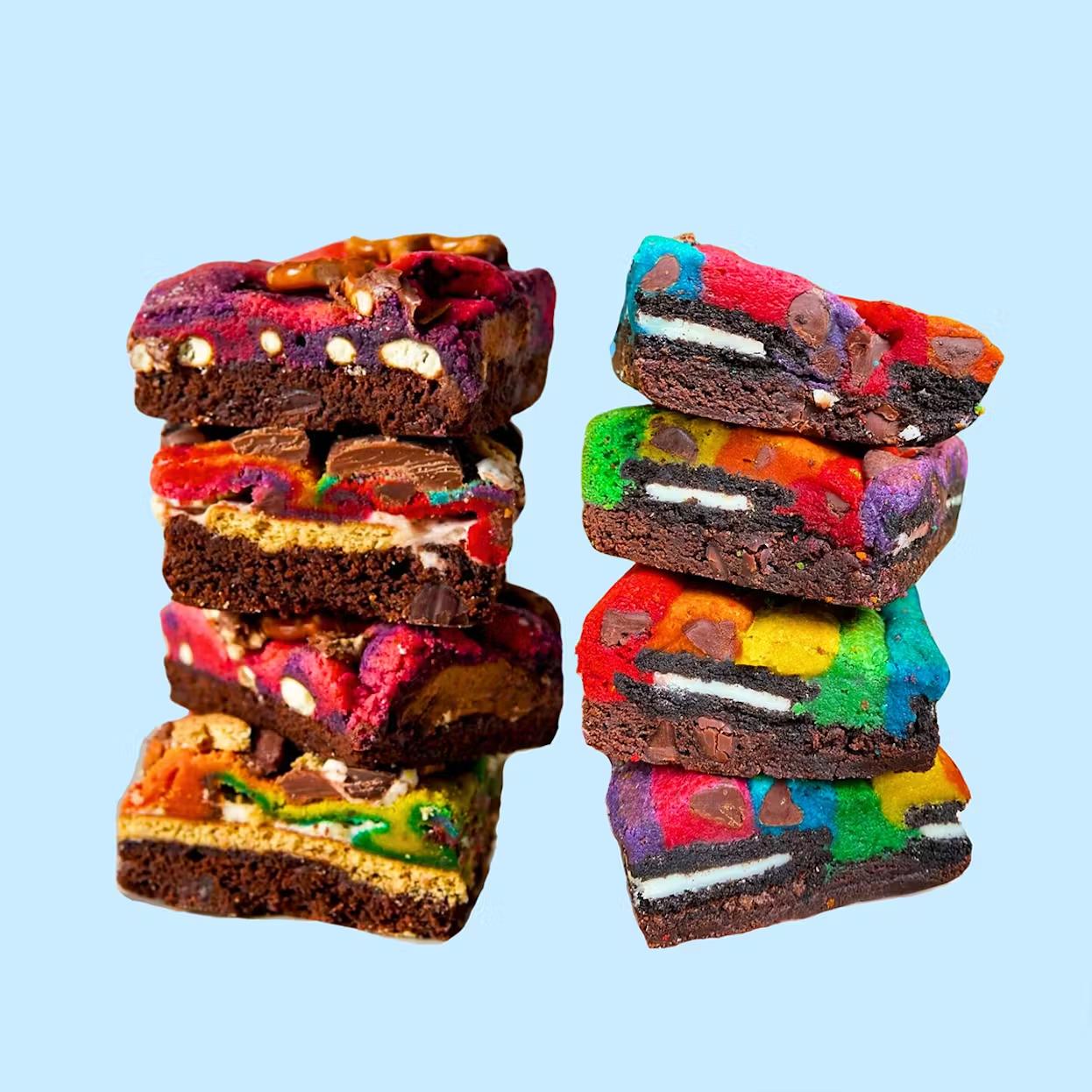 SHOP NUT FREE DESSERTS — Baked In Color