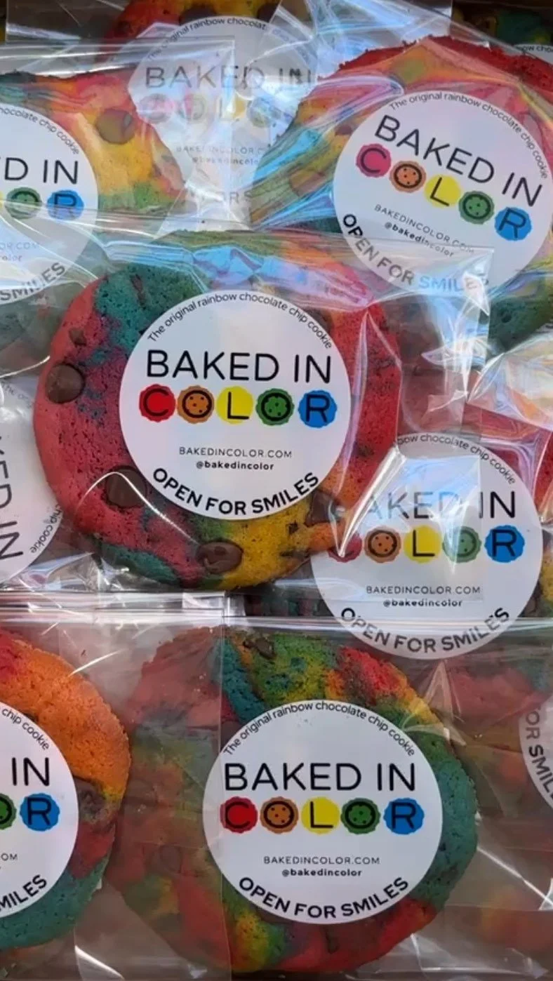 Baked In Color
