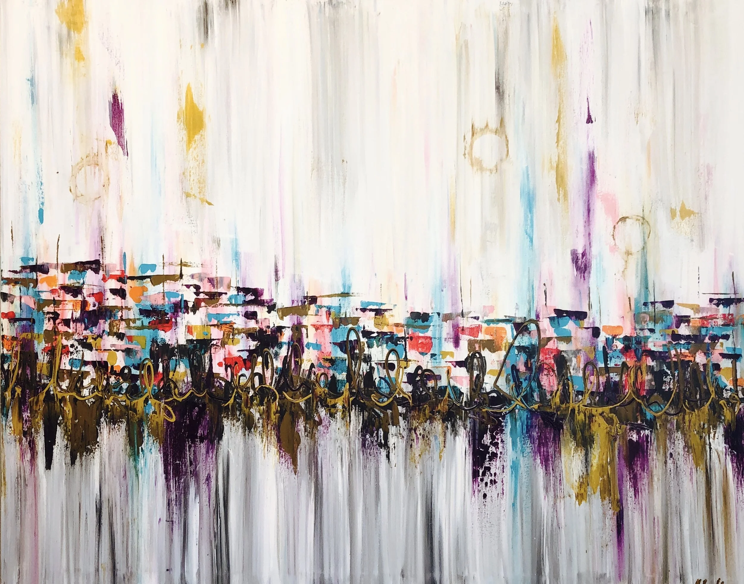 Abstract Artist & Gallery - Houston, TX - Edgar Medina