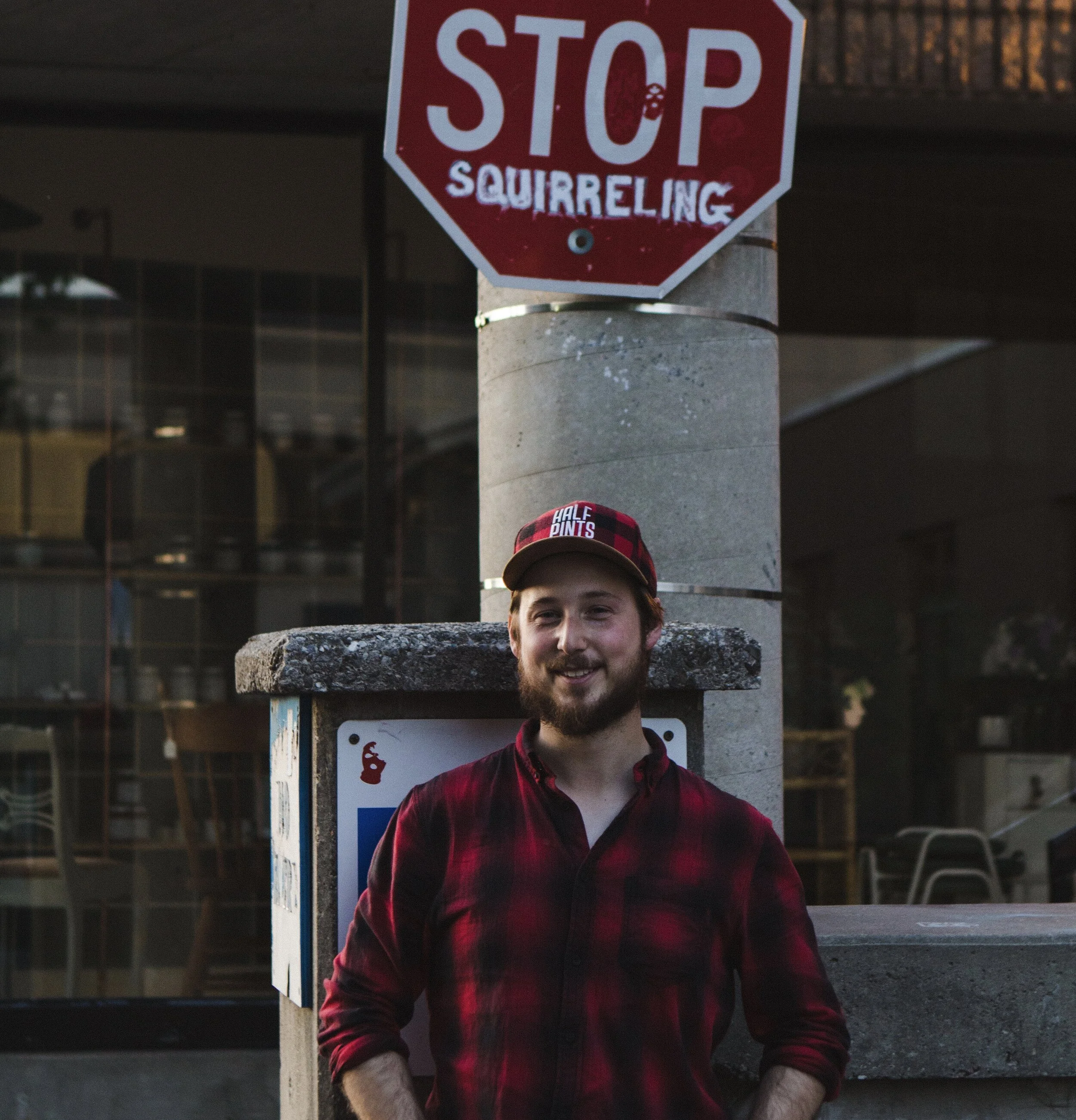 People — McAdam lab