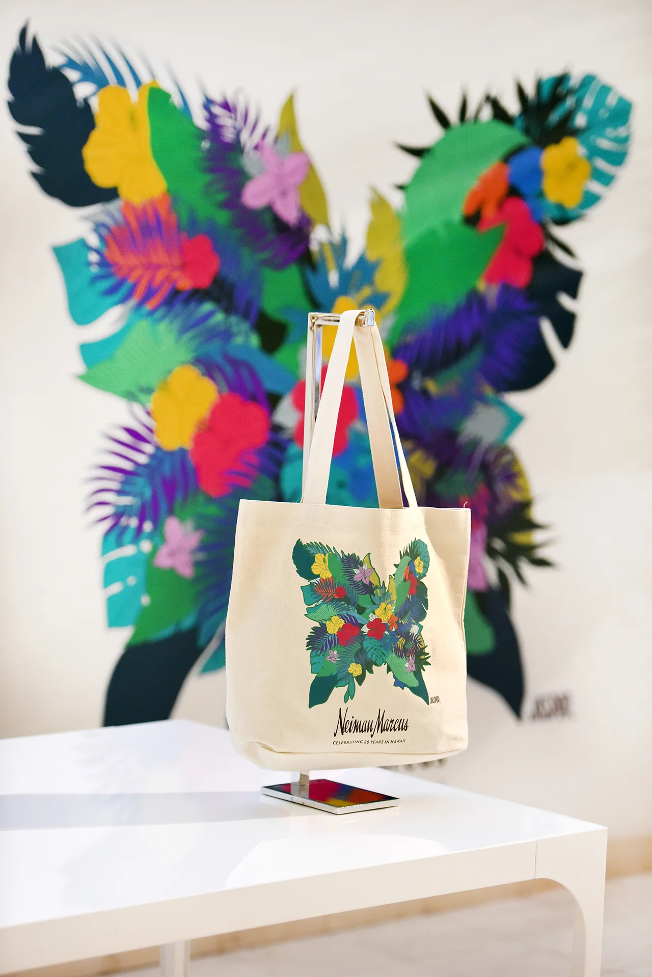 Neiman Marcus Butterfly