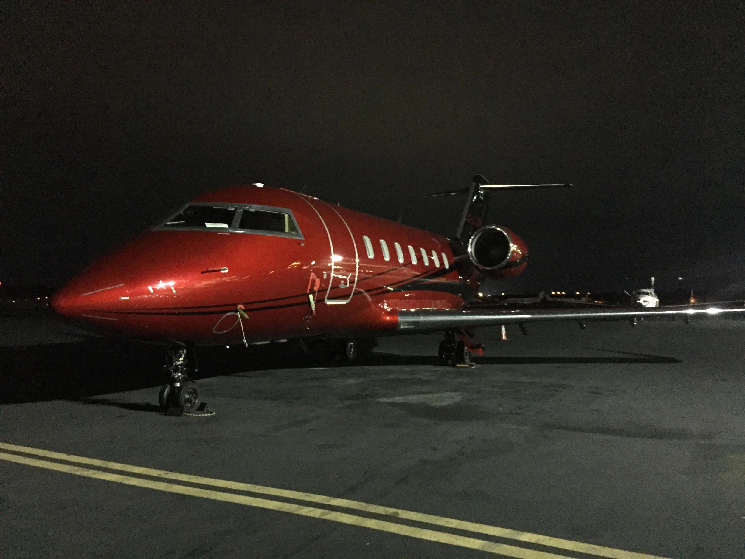 Just Plane Maintenance, Inc.