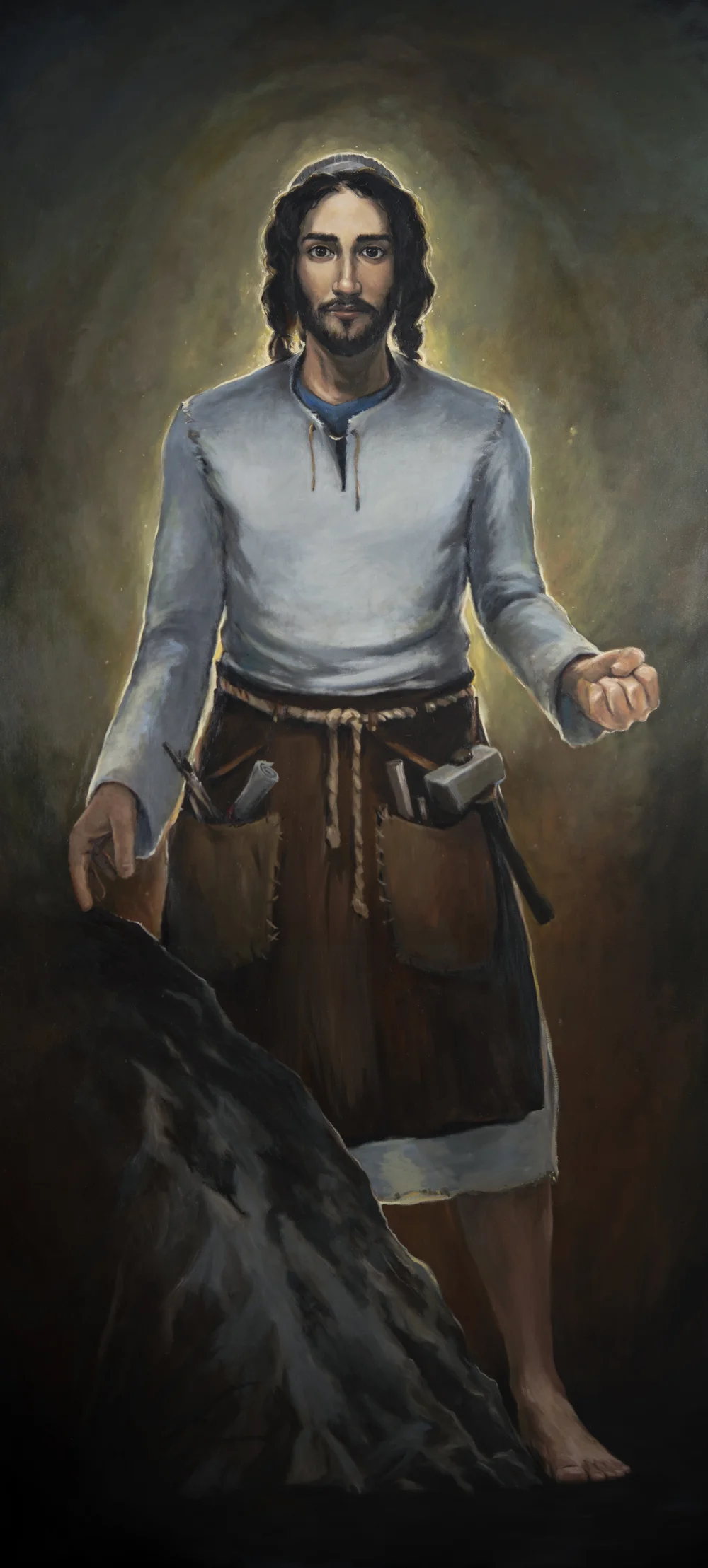 Joseph Father Of Jesus Costume