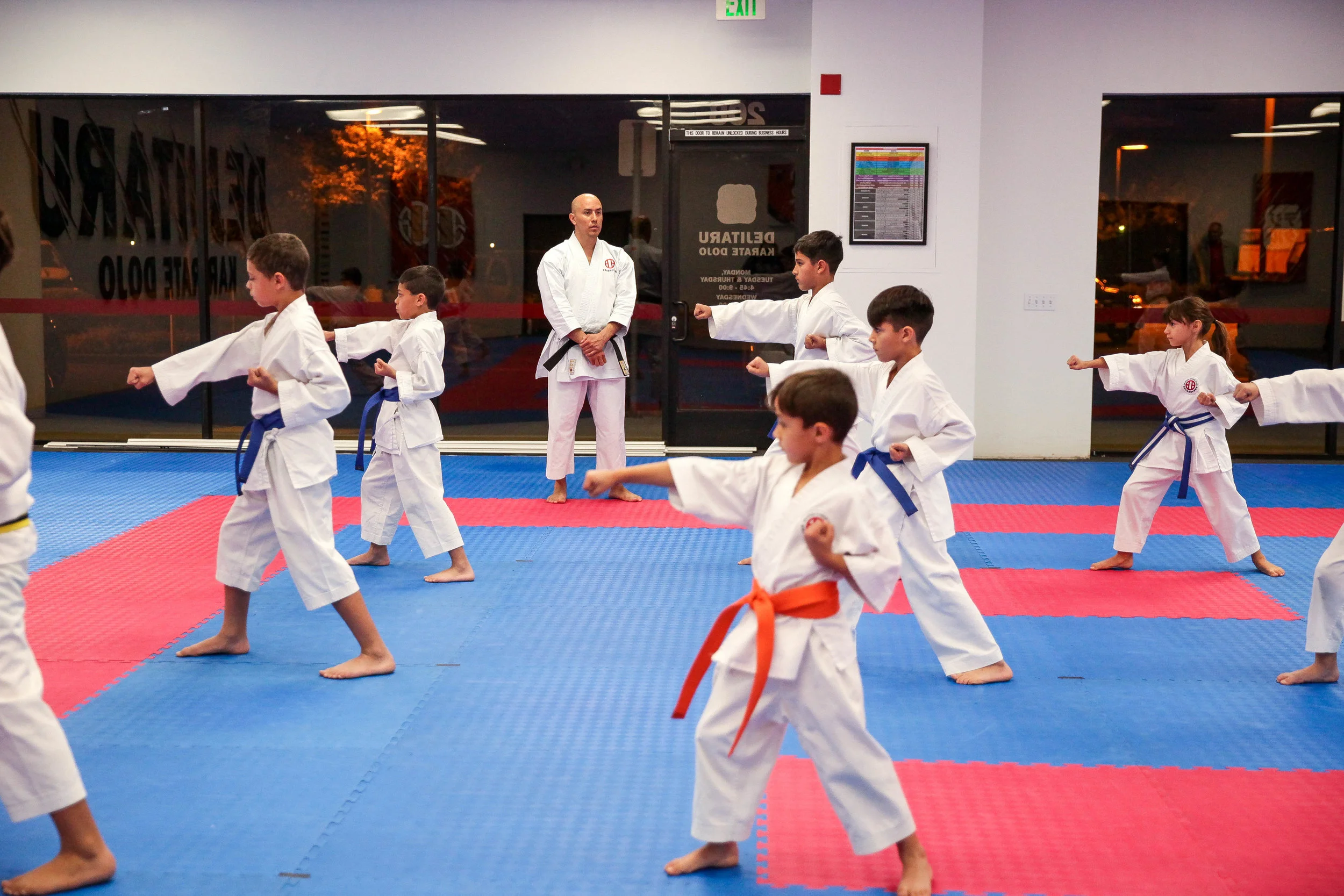 Dejitaru Karate Dojo