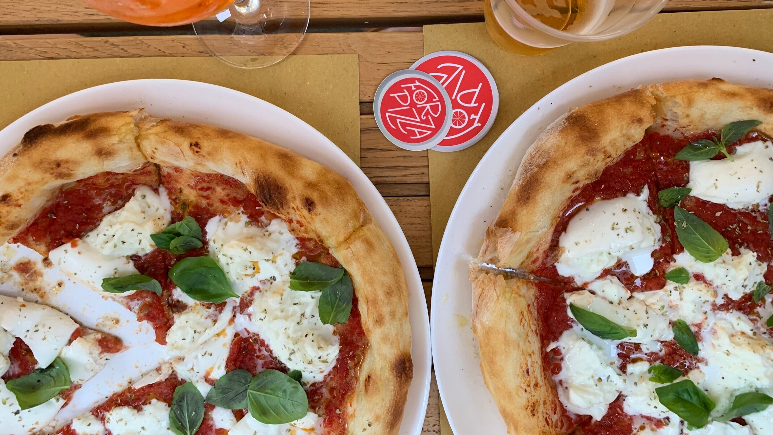 Forza Pizza | PizzaMaster Oven & Esmach Mixers