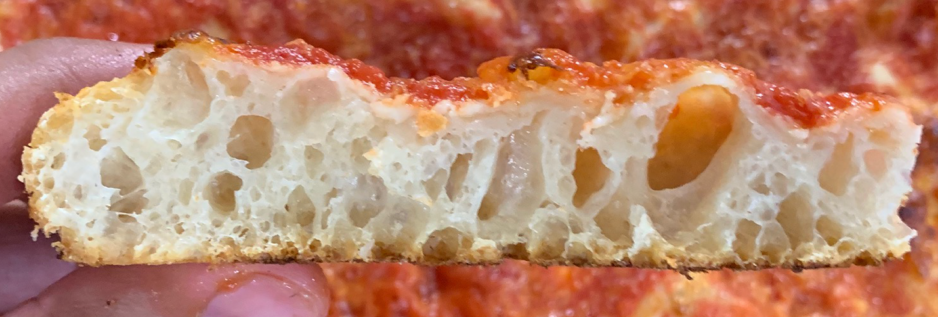 Upside Down Sicilian — Forza Pizza