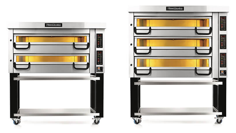 PizzaMaster Electric Ovens — Forza Pizza