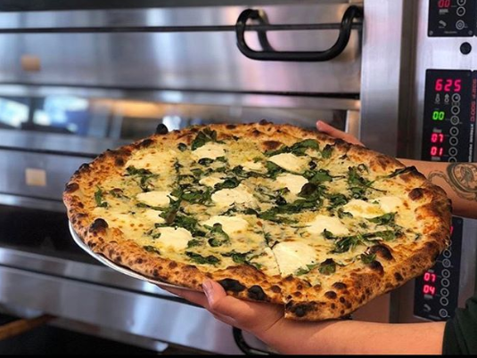 PizzaMaster Electric Ovens — Forza Pizza