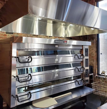 PizzaMaster Electric Ovens — Forza Pizza