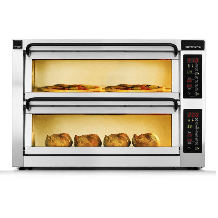 PizzaMaster Electric Ovens — Forza Pizza