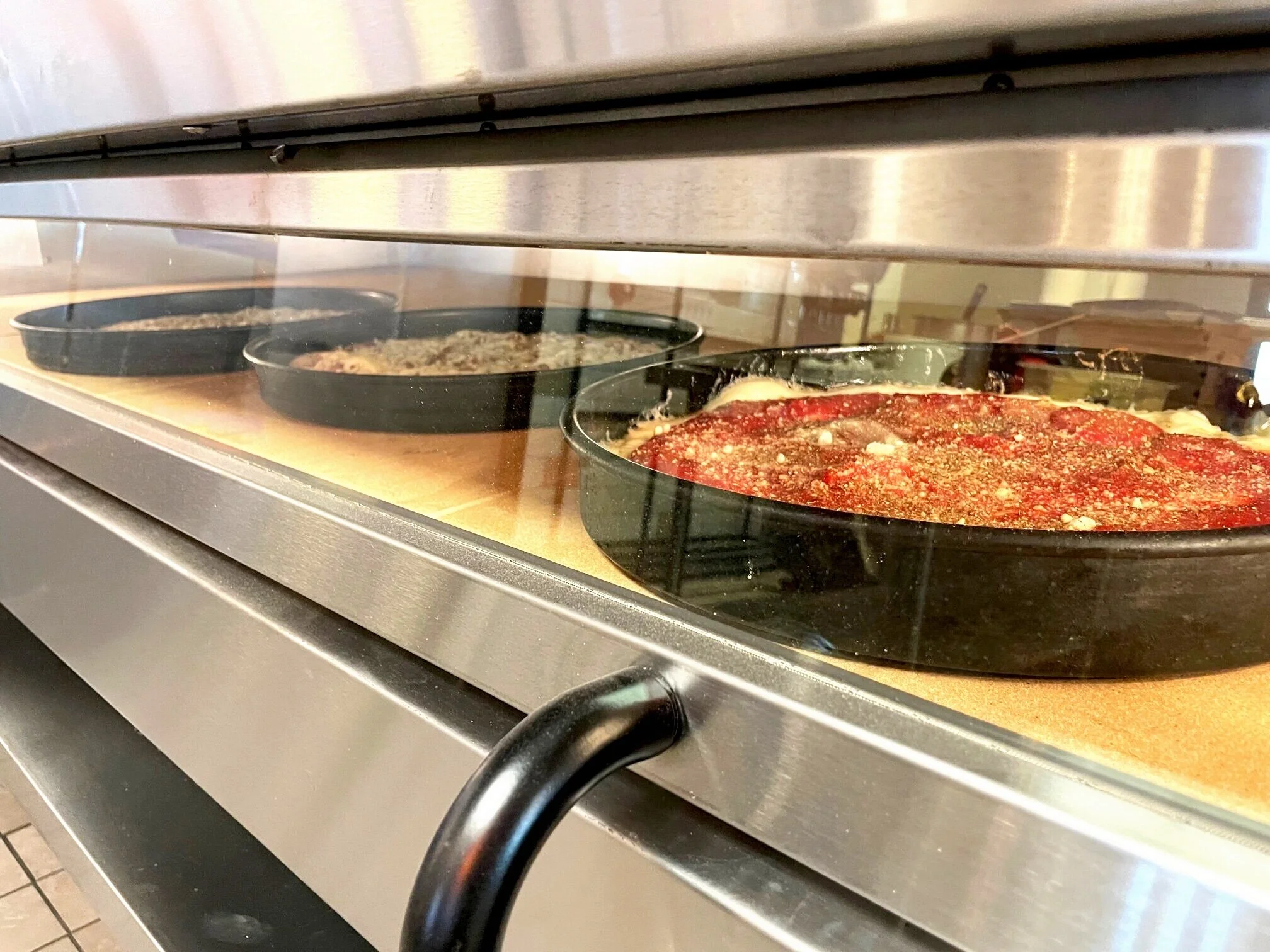 Pizzeria Equipment from Forza Pizza — Forza Pizza