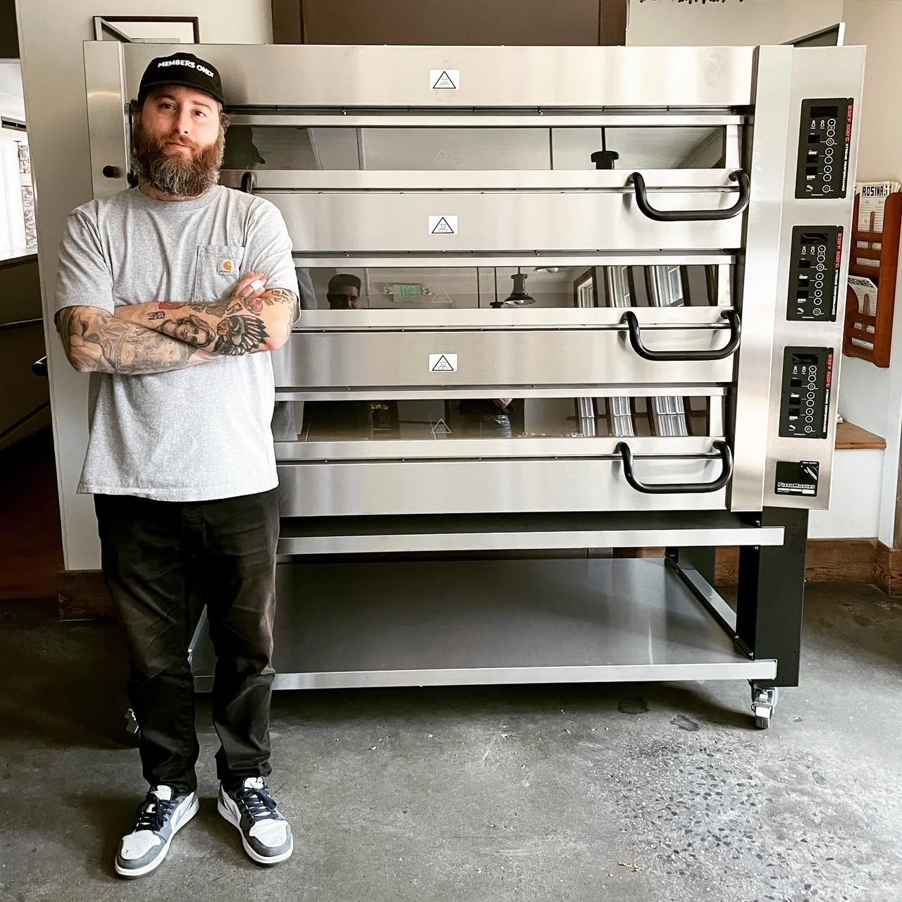 PizzaMaster FAQ's — Forza Pizza