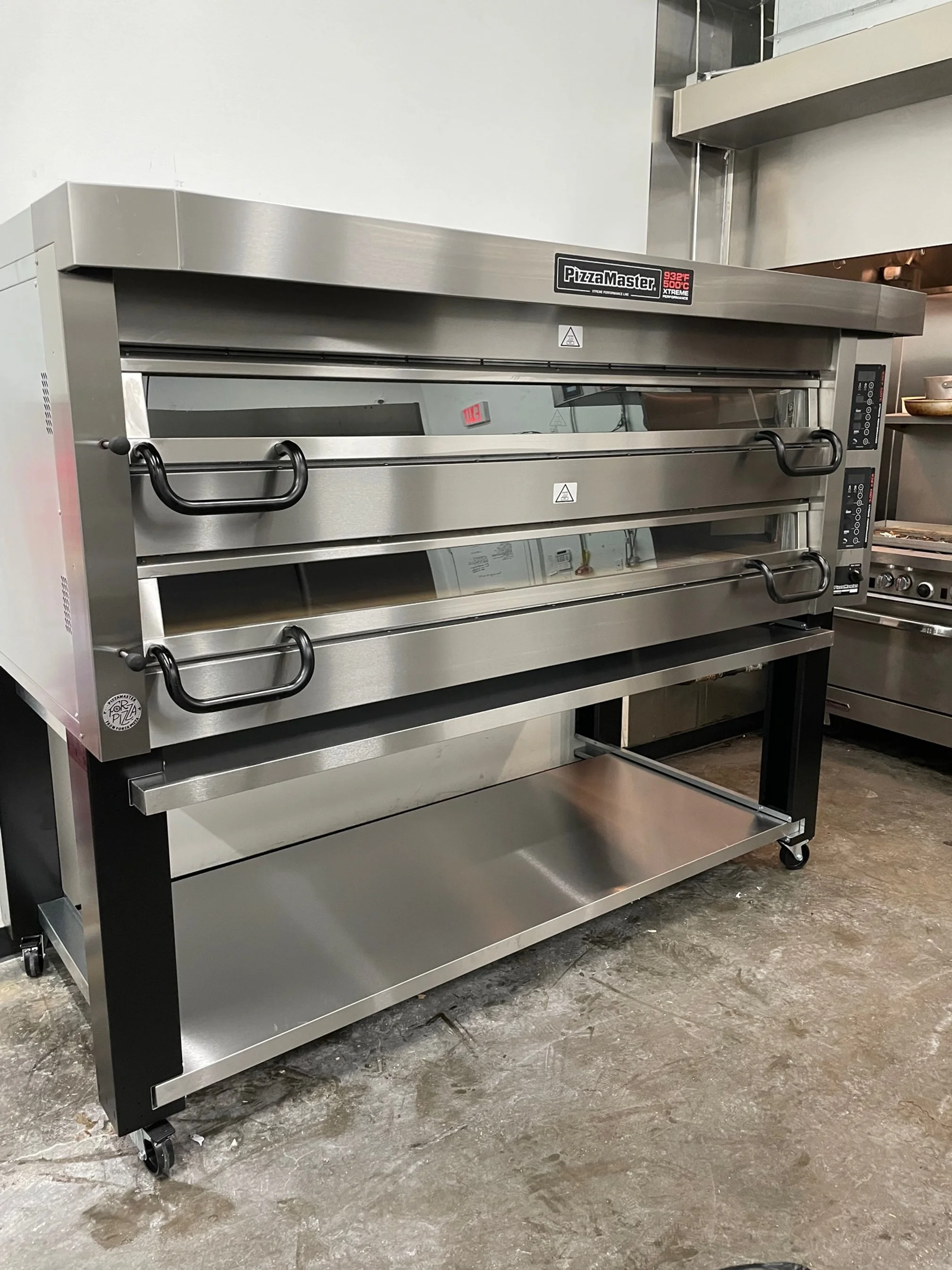 PizzaMaster FAQ's — Forza Pizza
