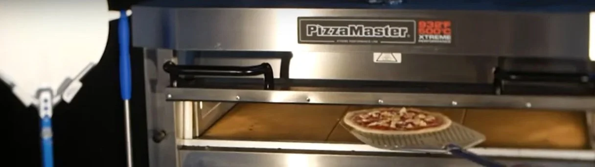 Pizzeria Tools — Forza Pizza