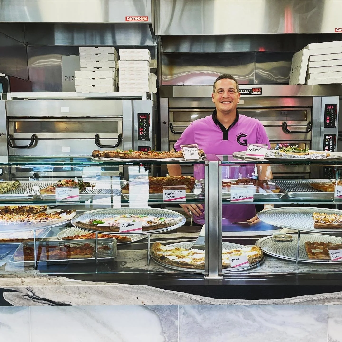 PizzaMaster FAQ's — Forza Pizza