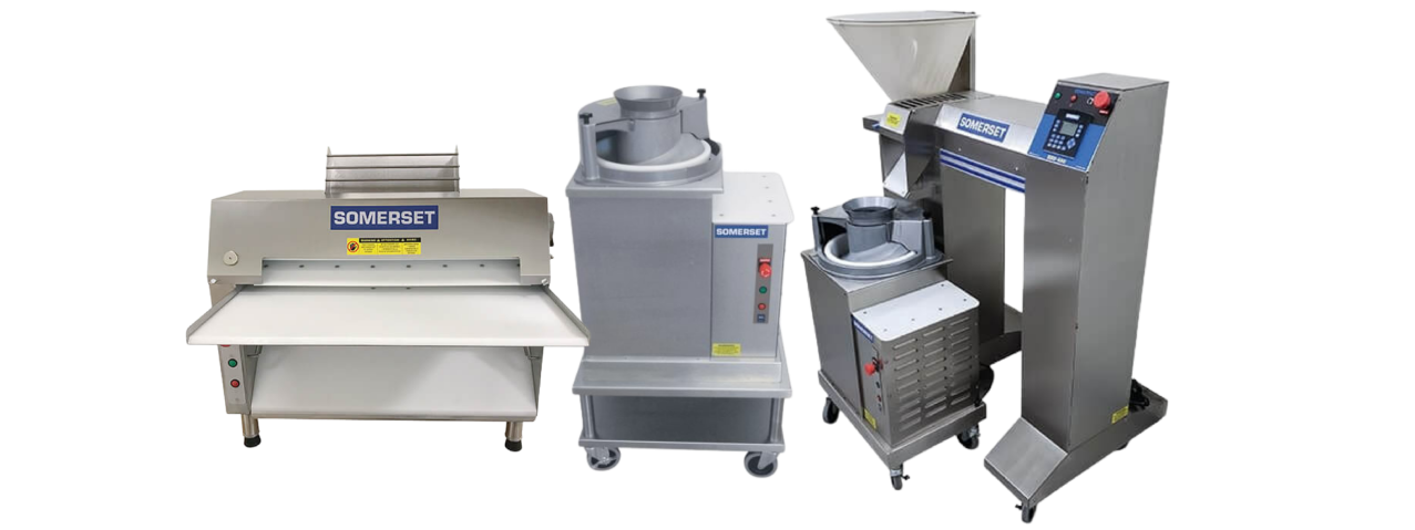 Forza Pizza | PizzaMaster Ovens, Esmach Mixers, and more!