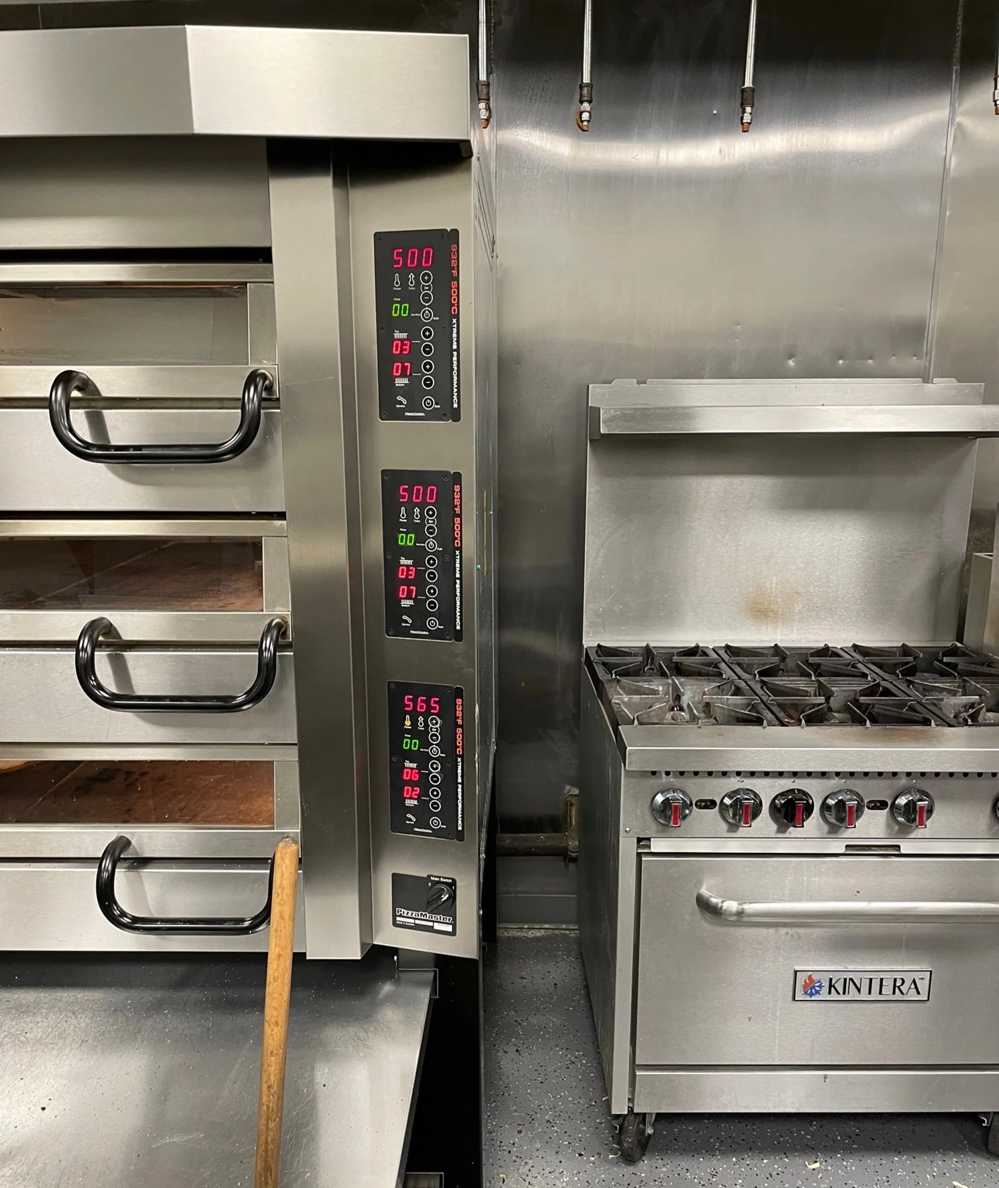 PizzaMaster FAQ's — Forza Pizza