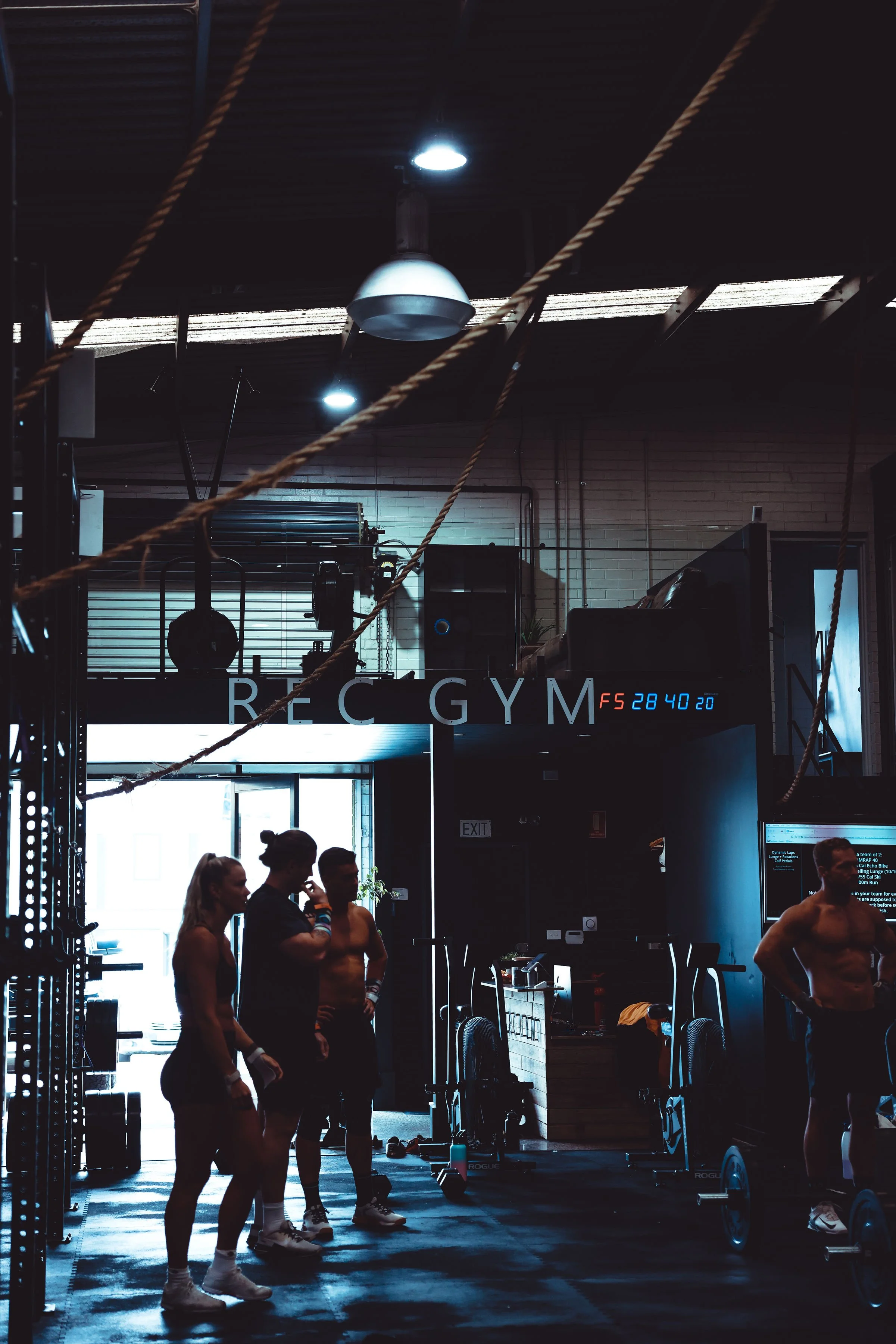 Rec Gym