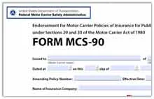COMMENTS SOUGHT TO ENSURE APPROPRIATE CMV FINANCIAL RESPONSIBILITY ...