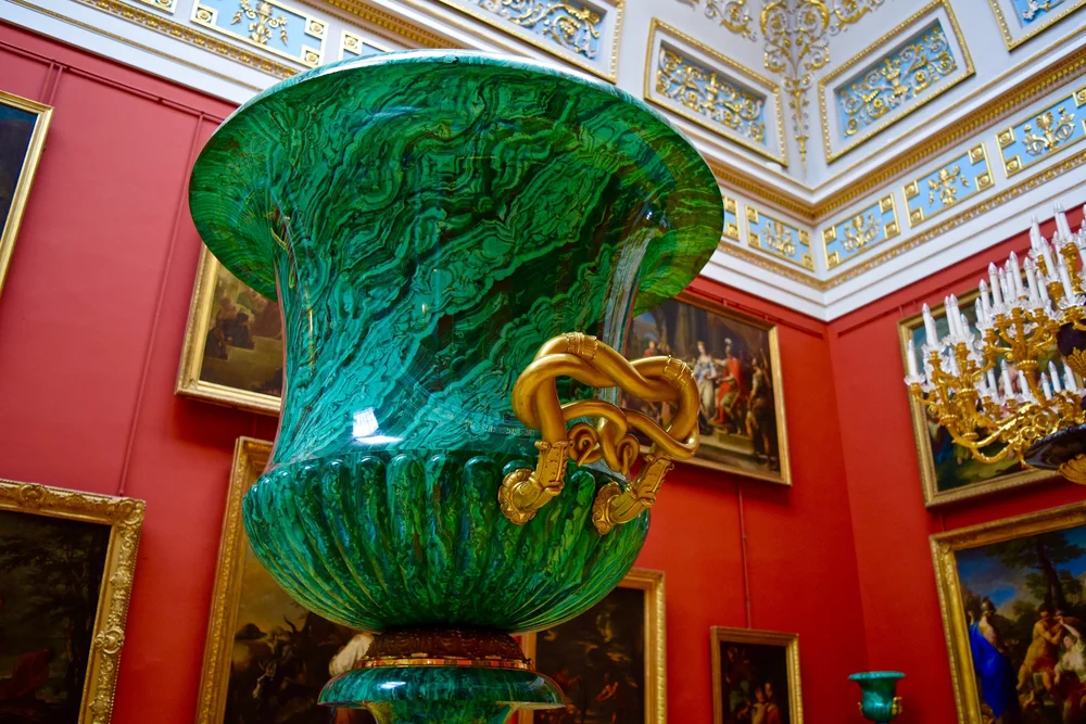 Hermitage Museum: a visit to the Winter Palace of the tsars — ARW Travels