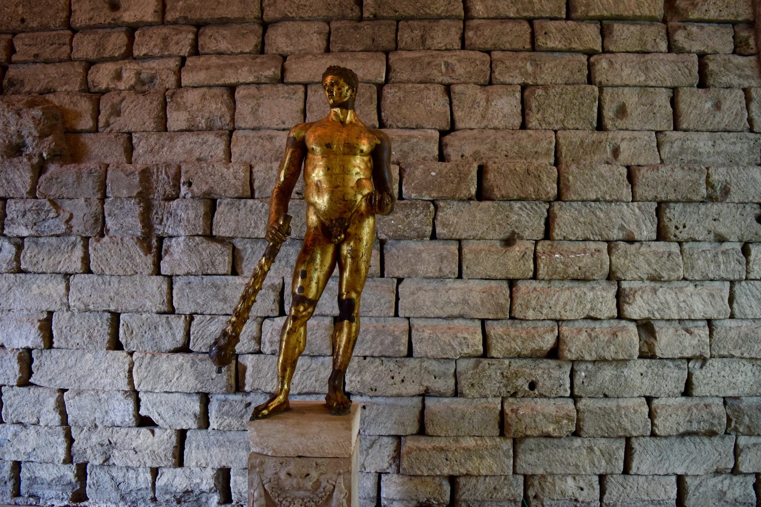 Highlights of the Capitoline Museums in Rome — ARW Travels