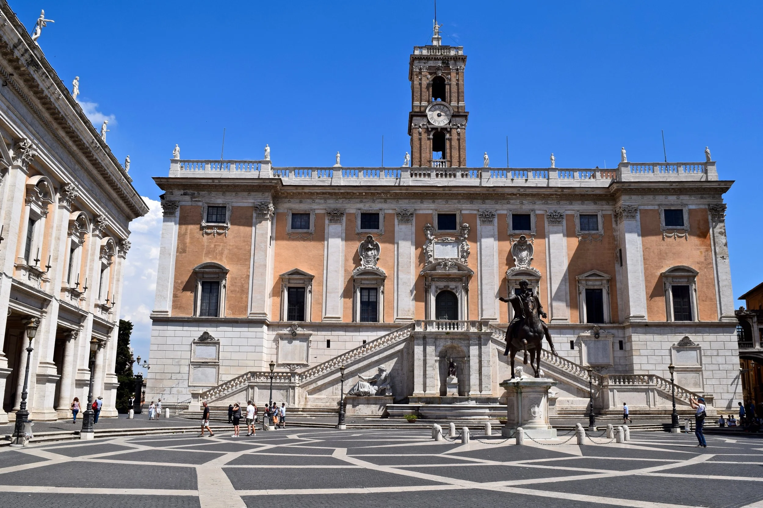 Highlights of the Capitoline Museums in Rome — ARW Travels