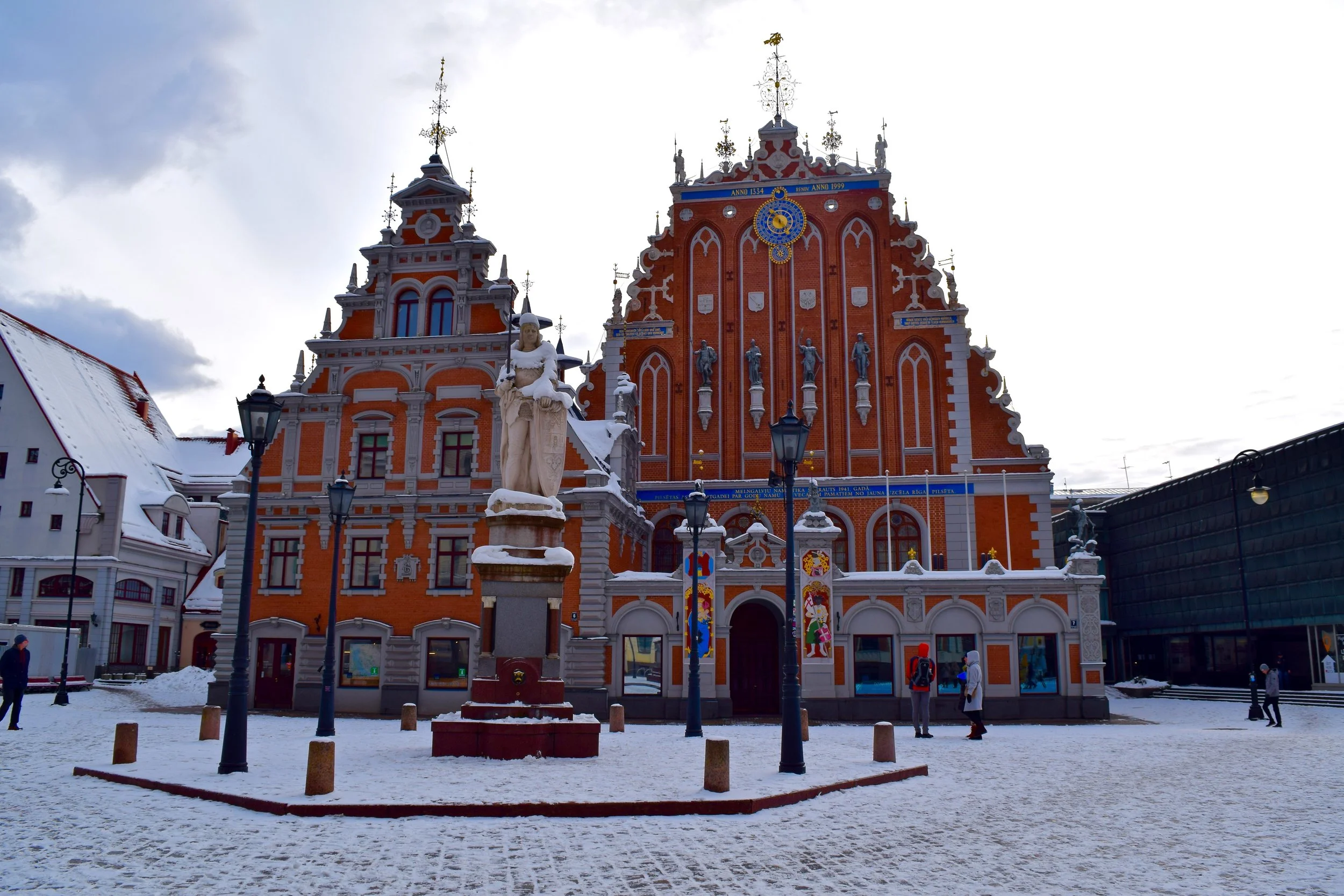 48 hours in Riga, Latvia — ARW Travels
