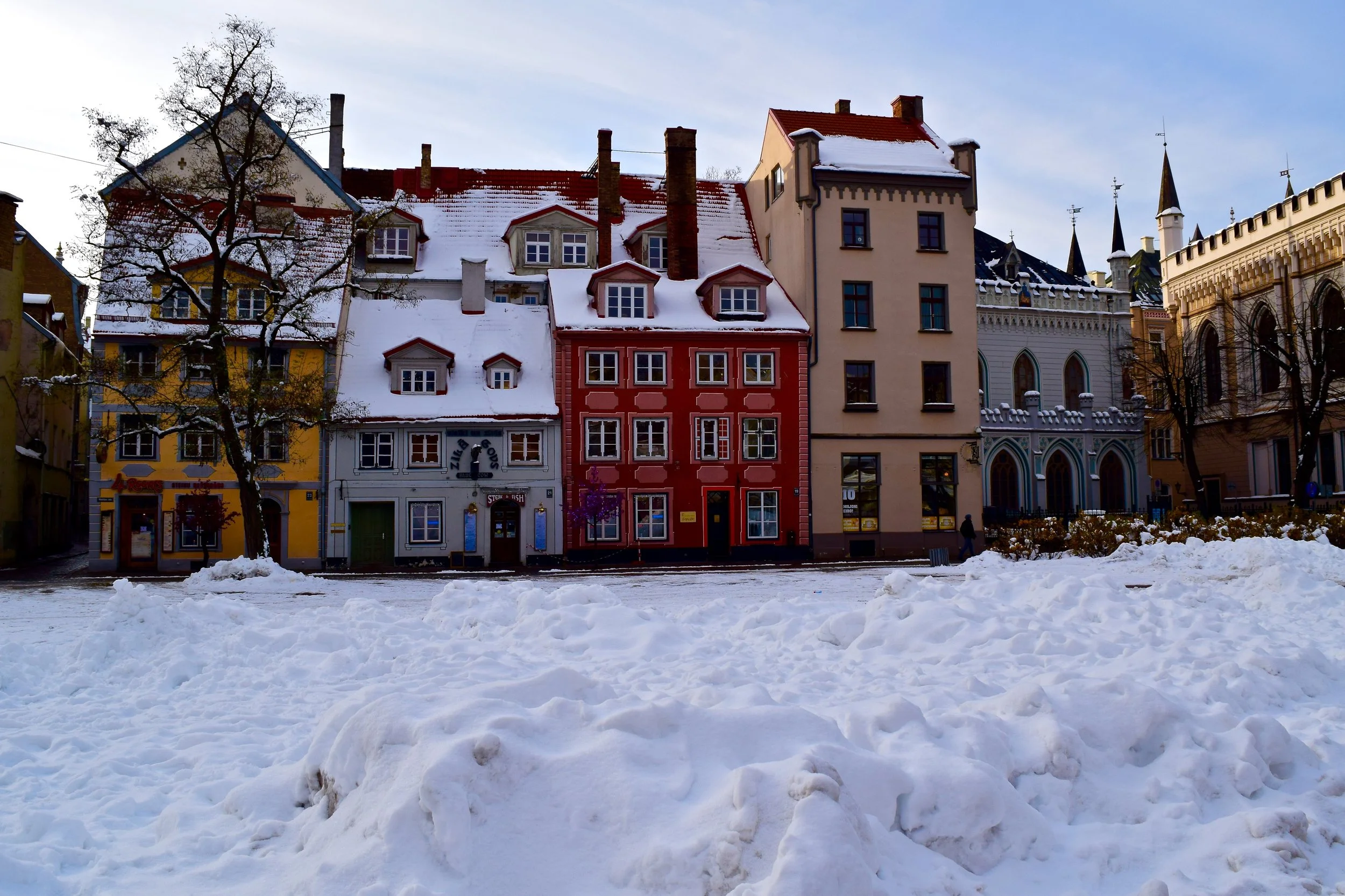 48 hours in Riga, Latvia — ARW Travels