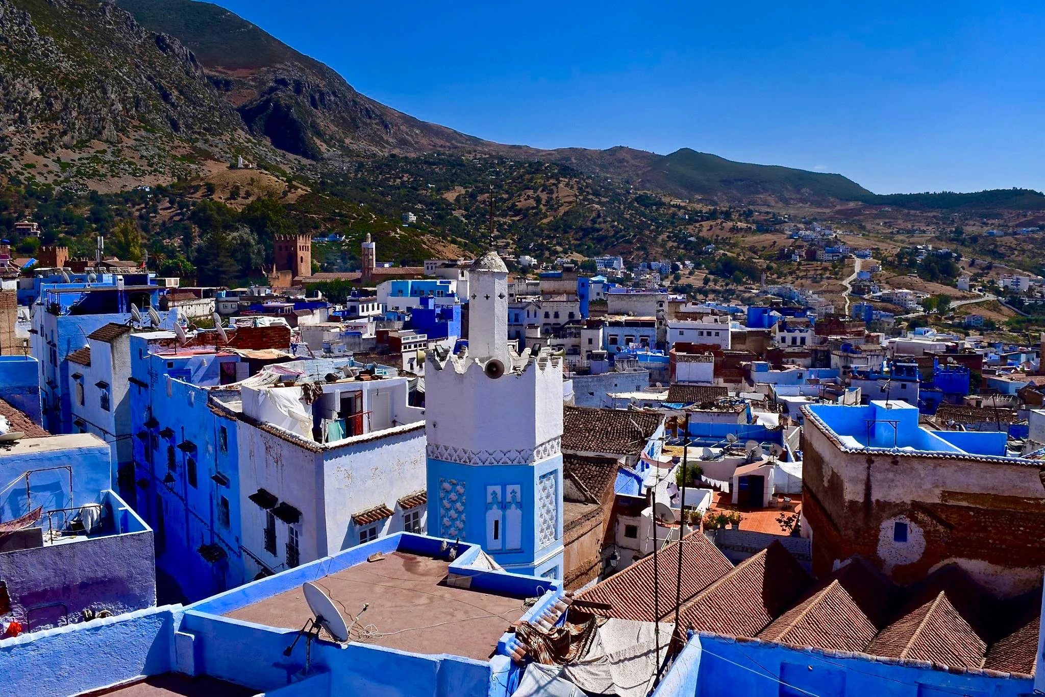 Chefchaouen: highlights of the blue city — ARW Travels