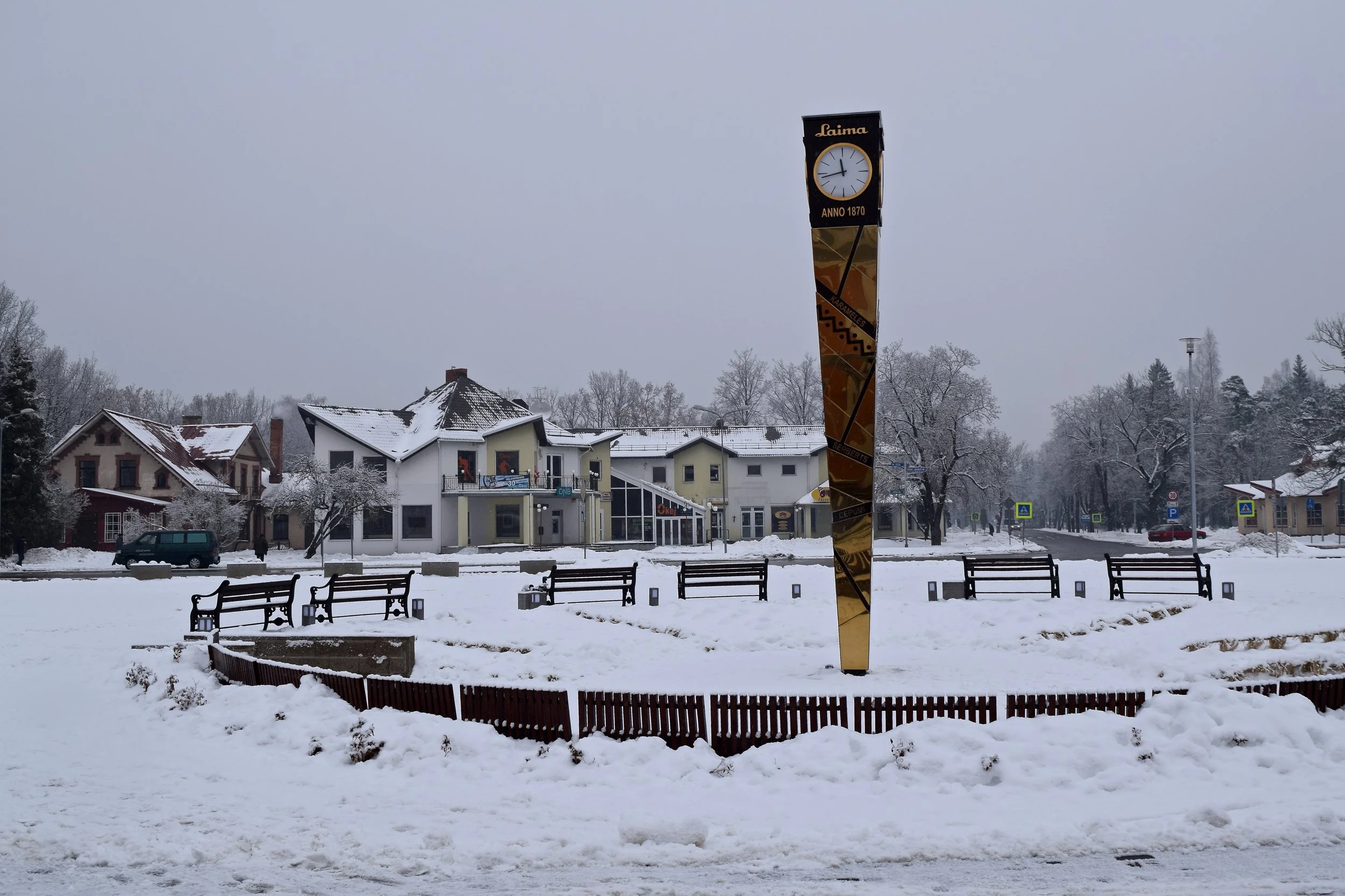 Sigulda & Turaida, Latvia: hiking in the Gauja National Park — ARW Travels