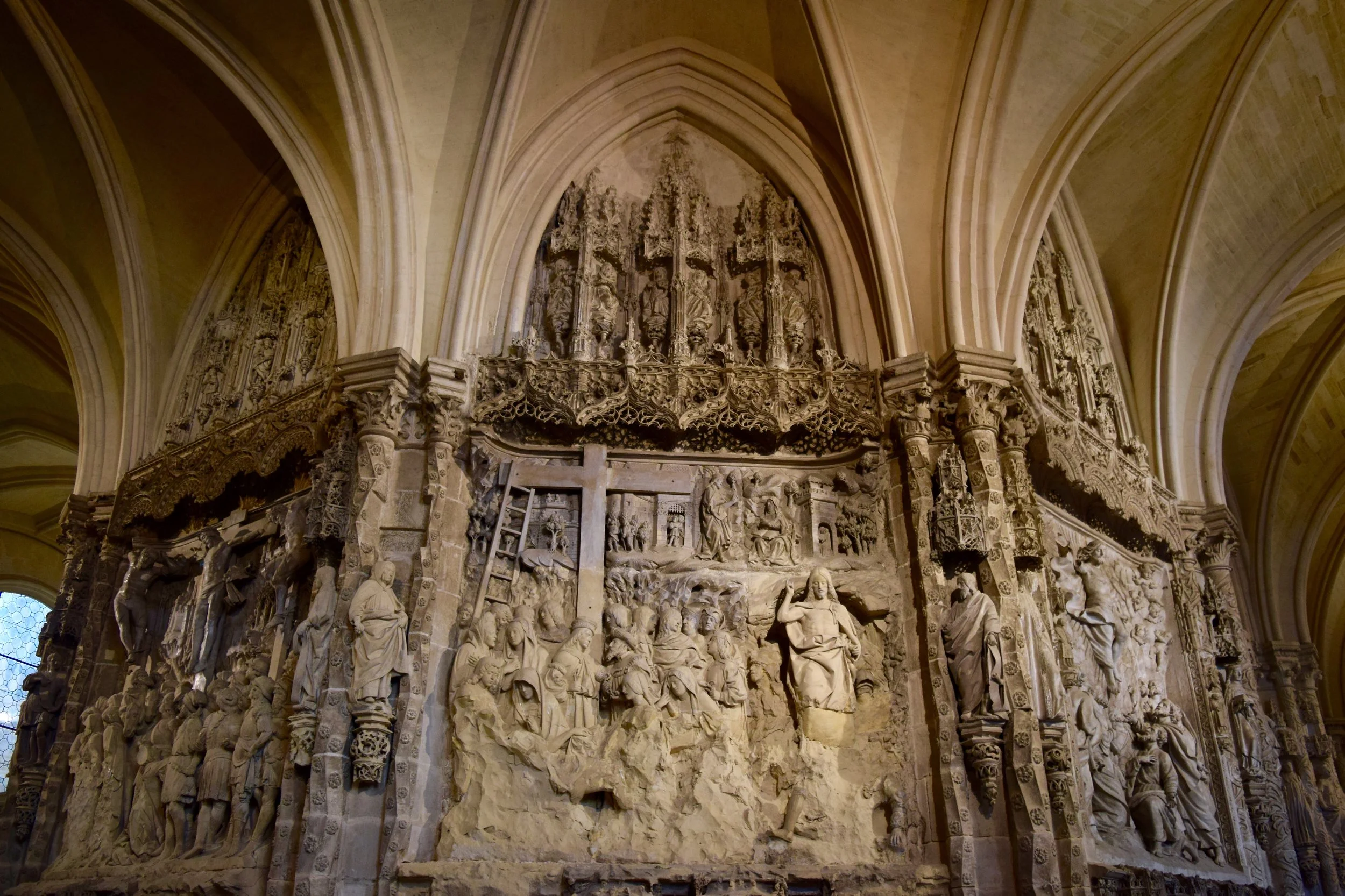 Burgos, a visit to Spain's Gothic city — ARW Travels